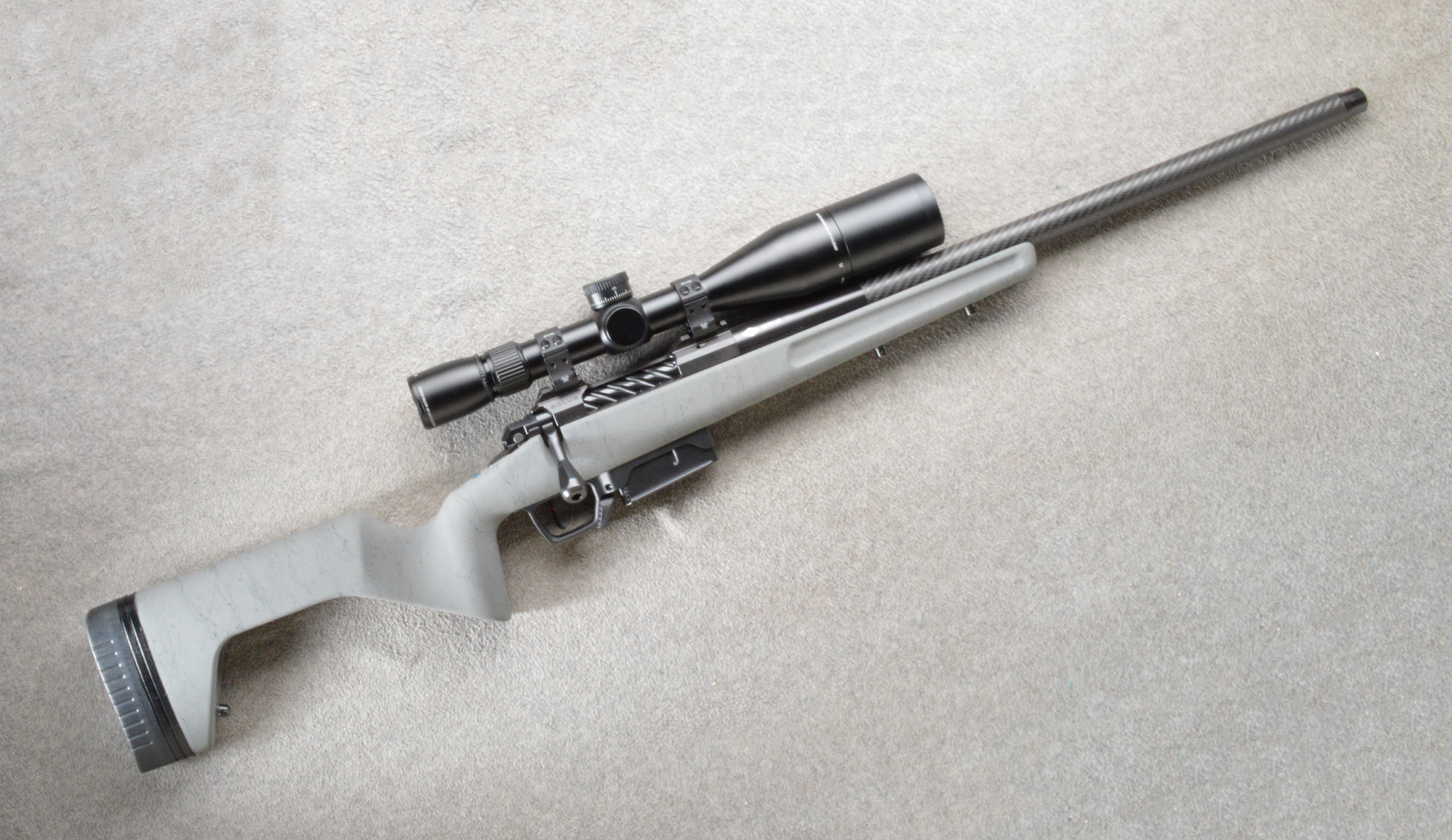 Aero Precision ~ Custom ~ SOLUS ~ 6.5 PRC | Mack's Prairie Wings